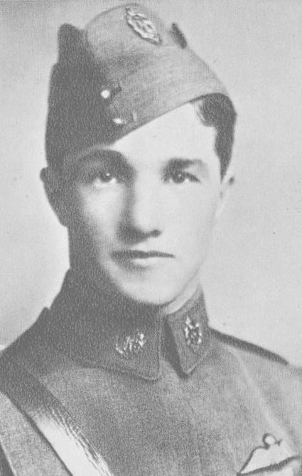 Ball, Captain Albert – England WW1 ace – All Aero
