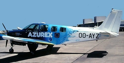 Beechcraft 36 Bonanza Gallery – All Aero