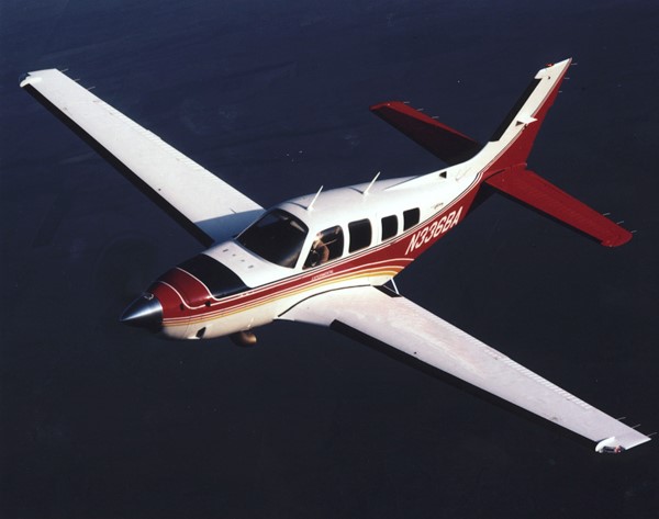 Beechcraft 38P Lightning / PD.336 – All Aero