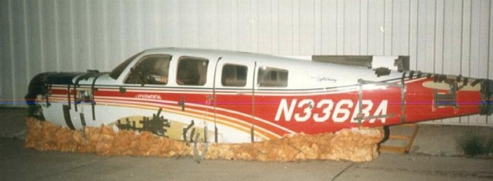 Beechcraft 38P Lightning / PD.336 – All Aero