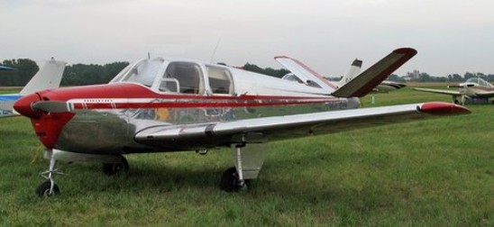Beechcraft 35 Bonanza – All Aero