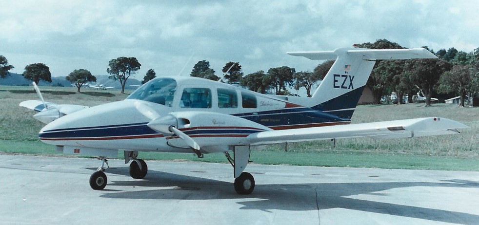 Beechcraft 76 Duchess Gallery – All Aero