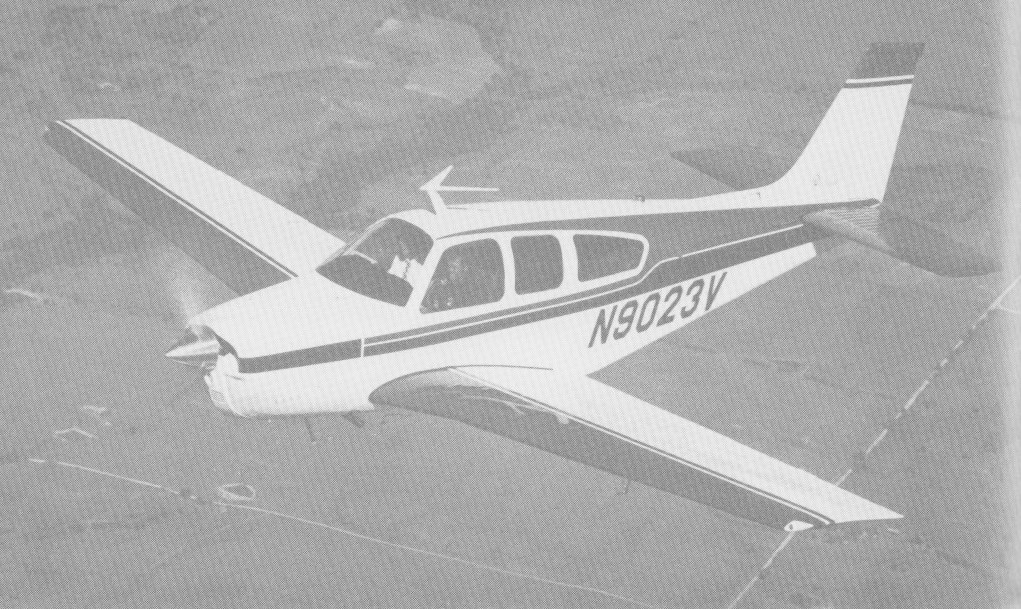Beechcraft 33 Debonair / Bonanza / U-22 / Parastu 14 – All Aero