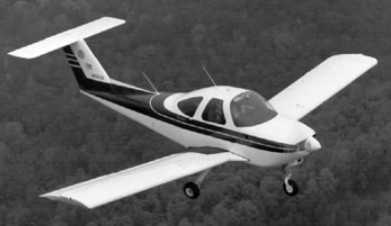 Beechcraft 77 Skipper – All Aero