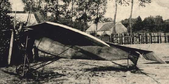 Behaeghe 1912 monoplane – All Aero