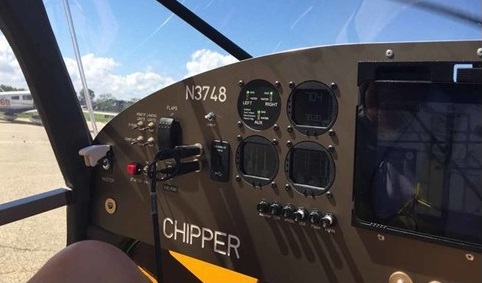 Belite Aircraft Chipper – All Aero