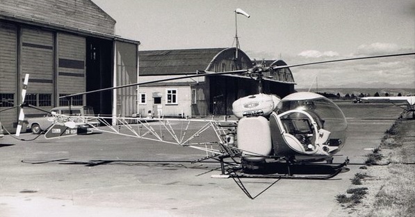 Bell 47 Gallery – All Aero