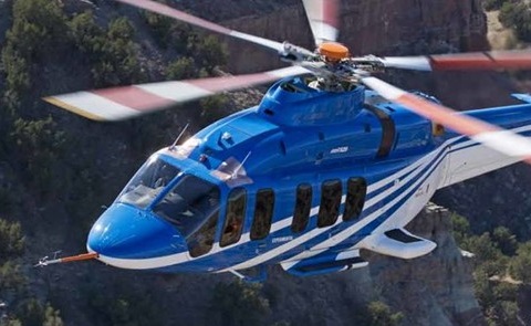 Bell 525 Relentless – All Aero