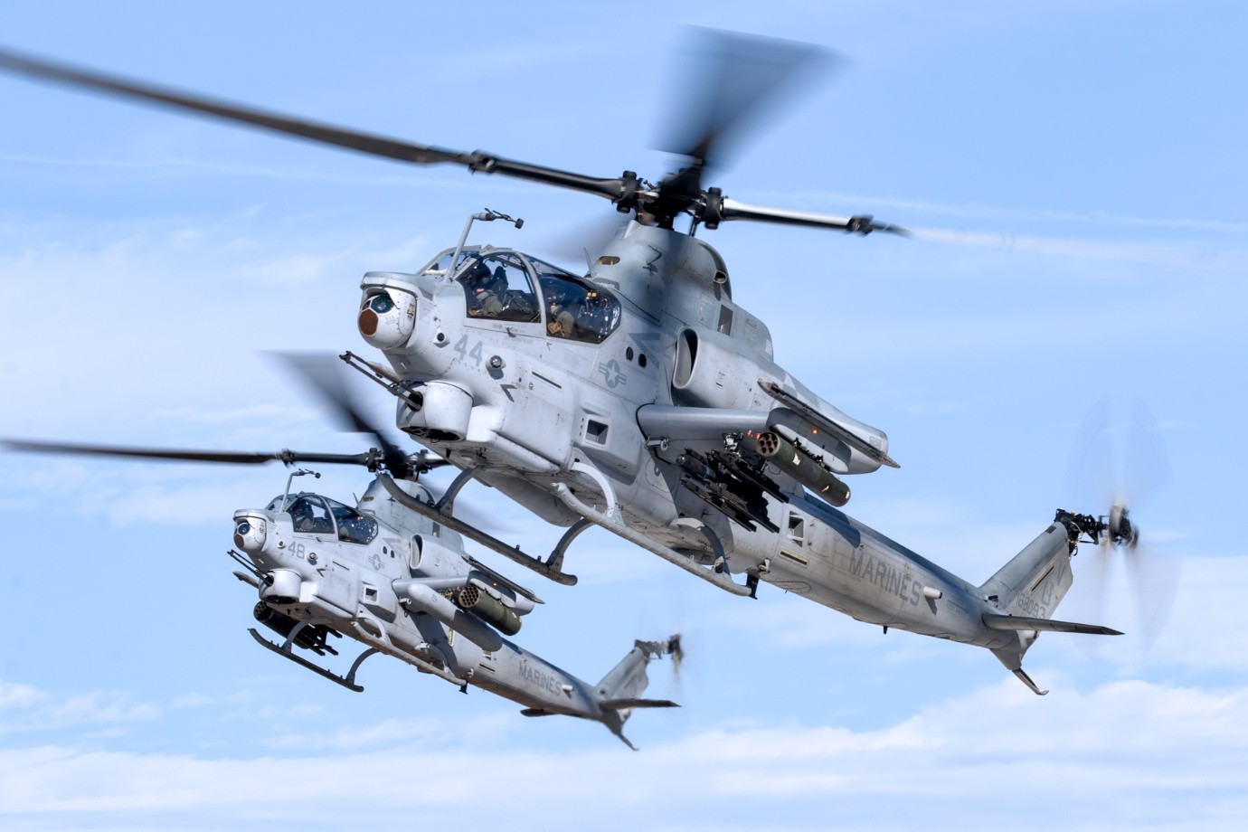 Bell Ah 1 Gallery All Aero