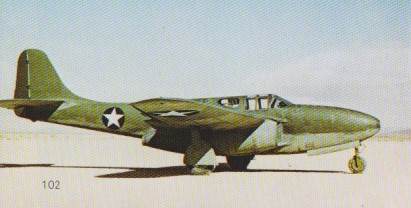 Bell P-59 Gallery – All Aero