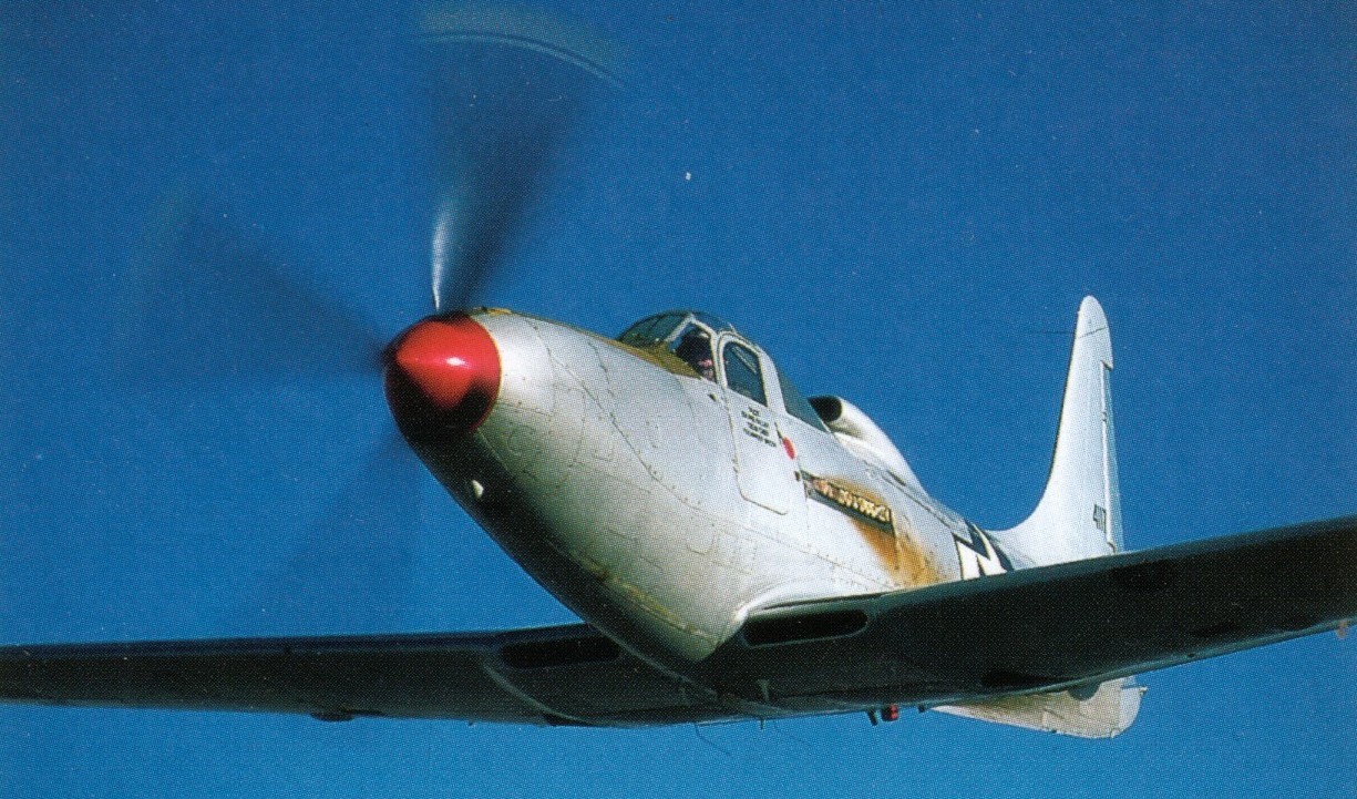 Bell P-63 Kingcobra Gallery – All Aero