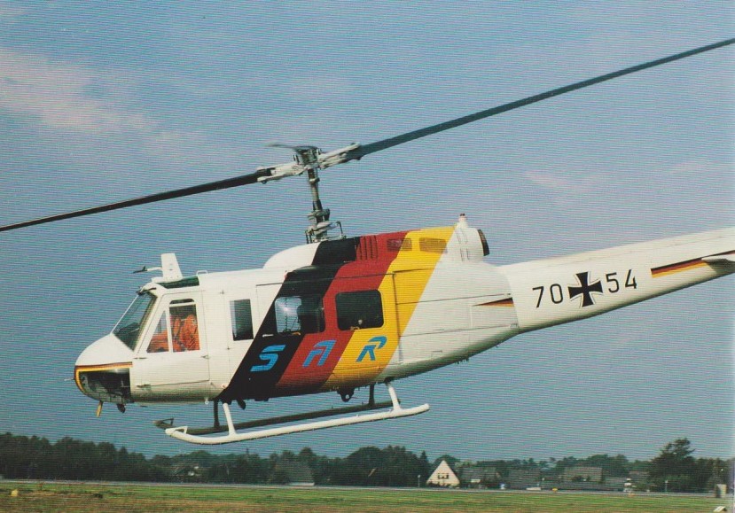 Bell UH-1 Gallery – All Aero