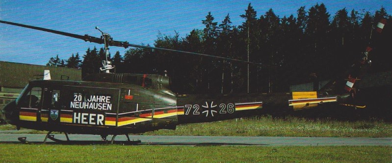 Bell UH-1 Gallery – All Aero