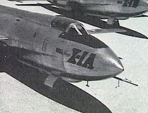 Bell X-1 Gallery – All Aero