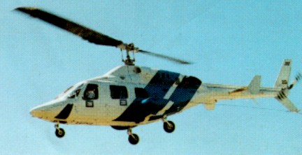 Bell 222 – All Aero