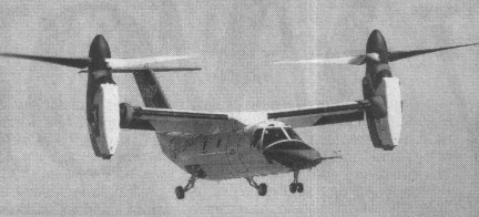 Bell / Agusta BA 609 – All Aero
