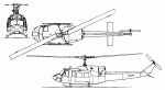 Bell 208 / 212 / UH-1N – All Aero