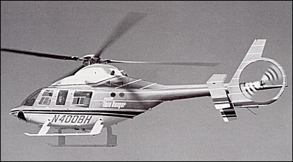 Bell 400 / 440 – All Aero