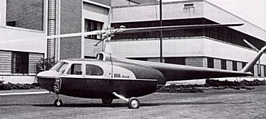 Bell 42 – All Aero