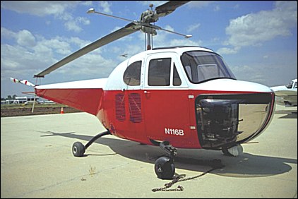 Bell 47 Sioux / H-13 / HTL / Wing Ding – All Aero