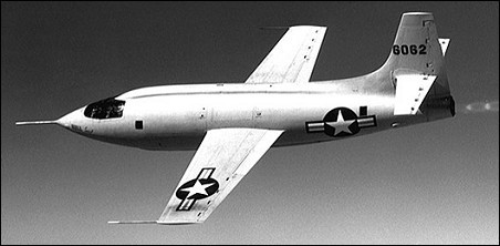 Bell X-1 – All Aero