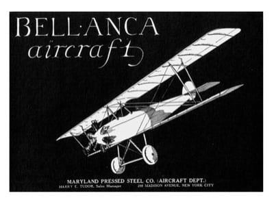 Bellanca CE – All Aero