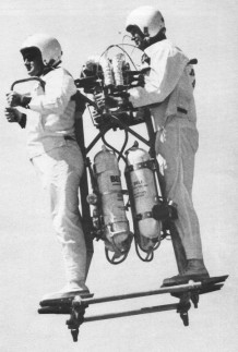 Bell Aero Systems Pogo – All Aero