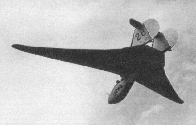 Belyayev BP-2 / TsAGI-2 – All Aero