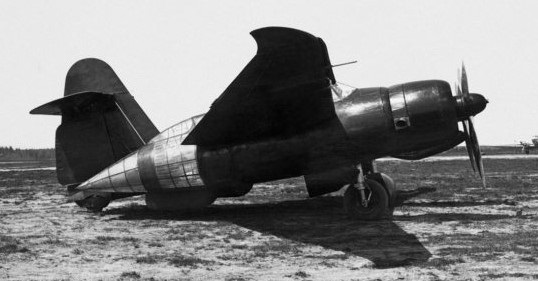 Belyayev DB-LK – All Aero