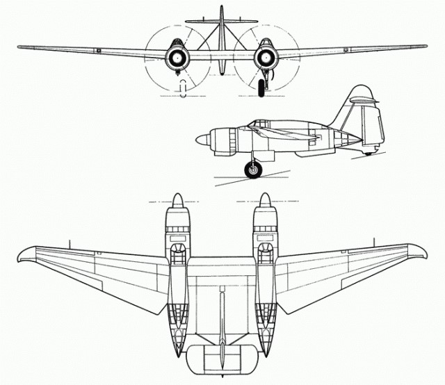Belyayev DB-LK – All Aero
