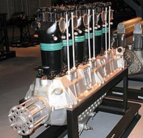 Benz Bz.IV – All Aero