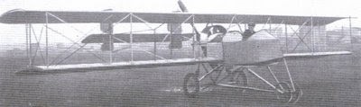 Besa 1914 Biplane – All Aero