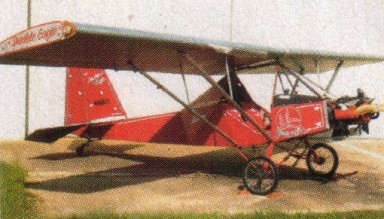 Better Half Double Eagle – All Aero