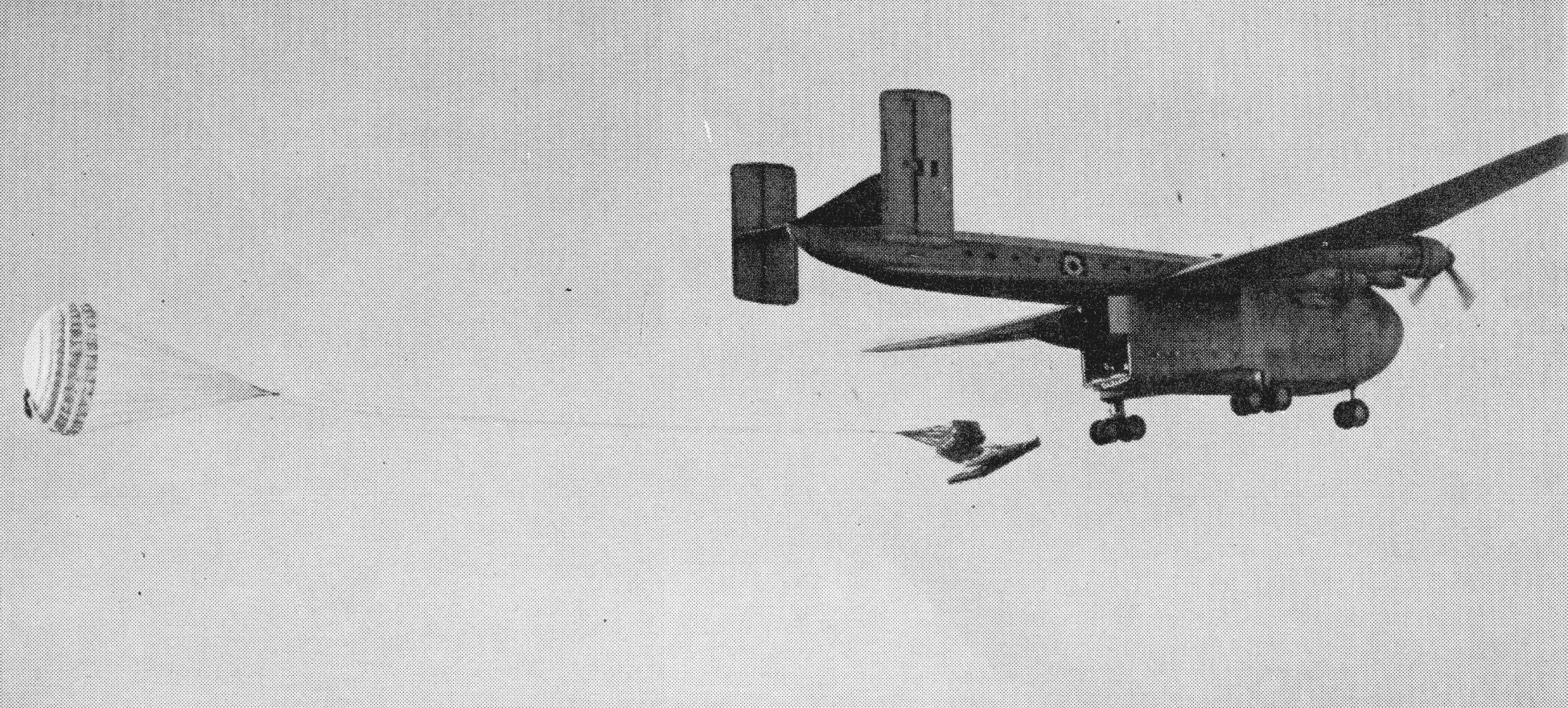 Blackburn B.101 Beverley Gallery – All Aero