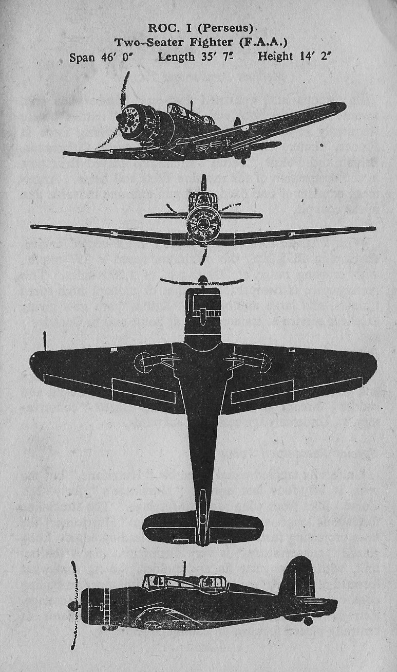 Blackburn B.25 Roc Gallery – All Aero