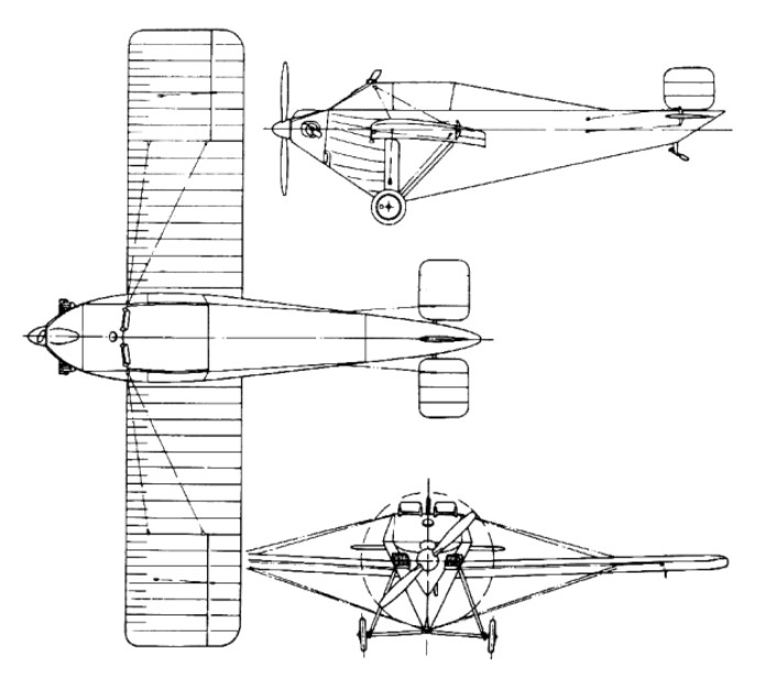 Blackburn Sidecar – All Aero