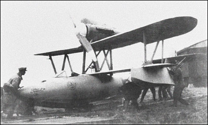 Blackburn Pellet – All Aero