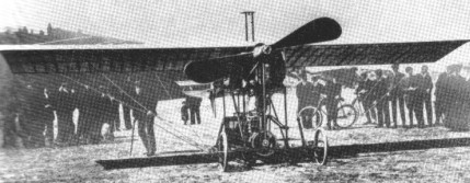 Blackburn 1909 Monoplane – All Aero