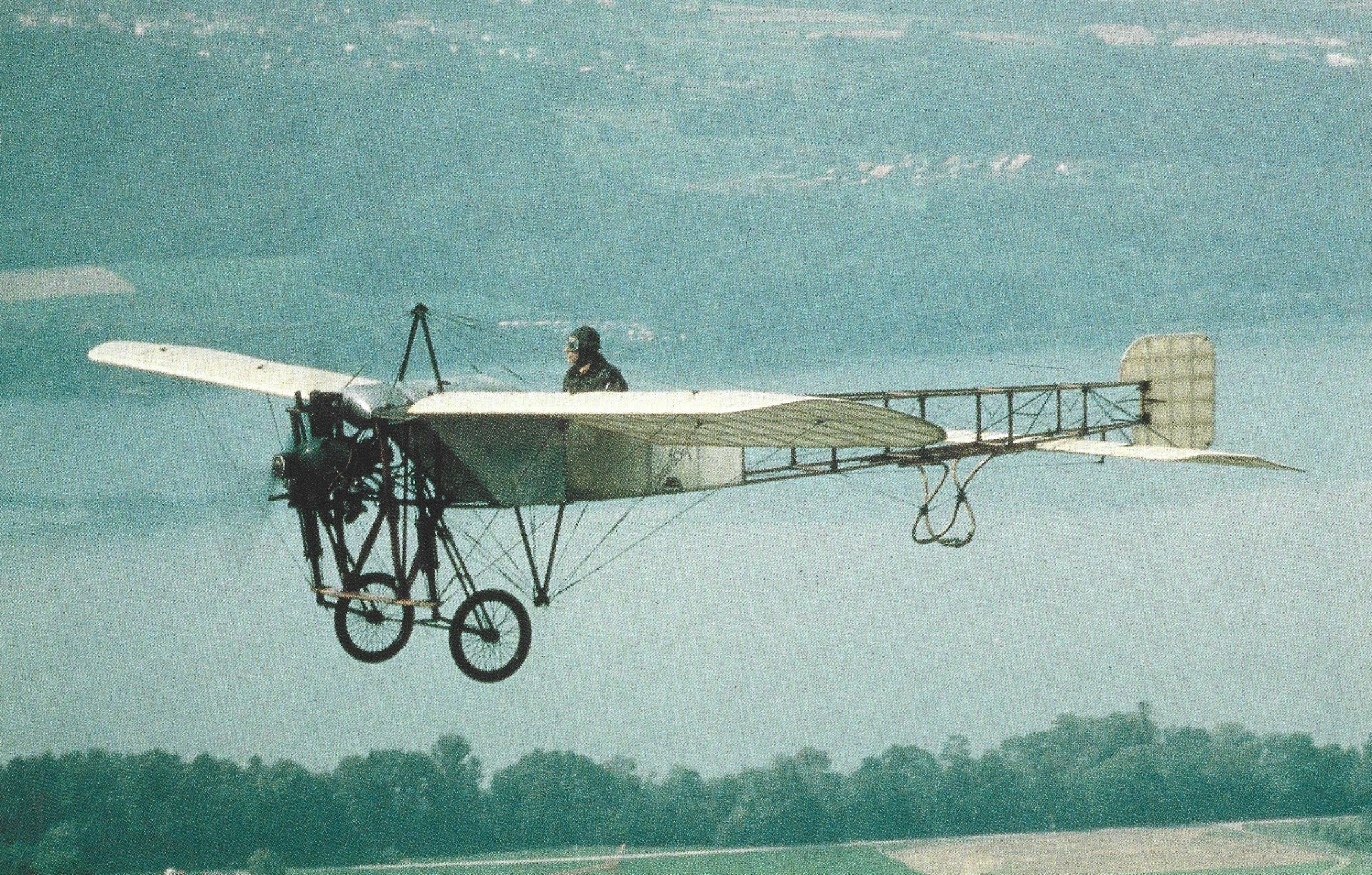 Bleriot XI Gallery – All Aero