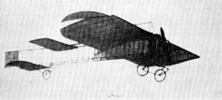 Bleriot VIII – All Aero