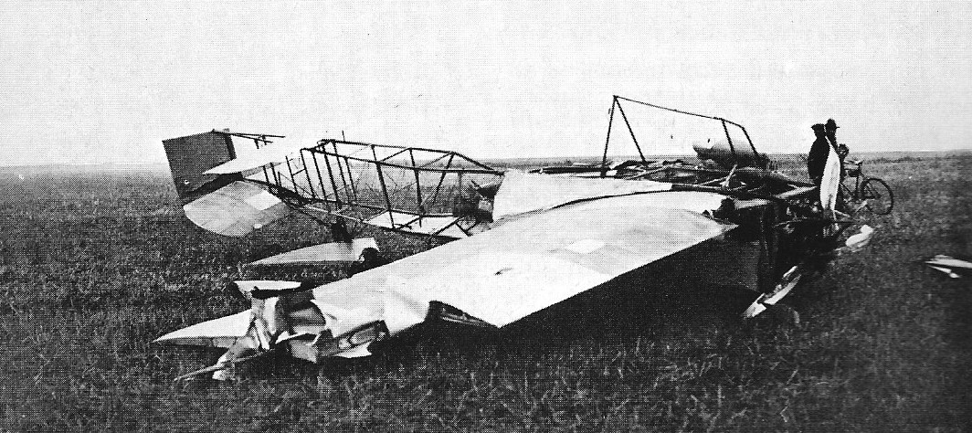 Bleriot VIII – All Aero