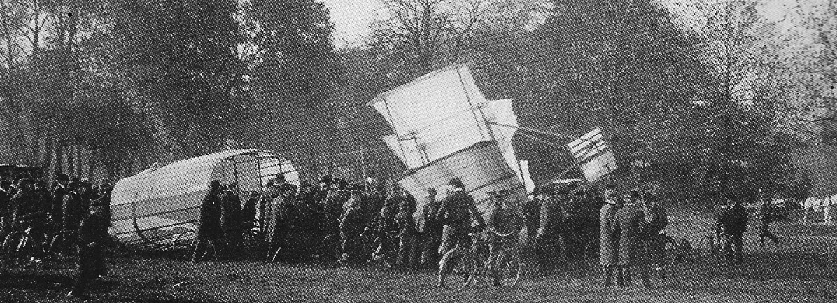 Bleriot IV – All Aero