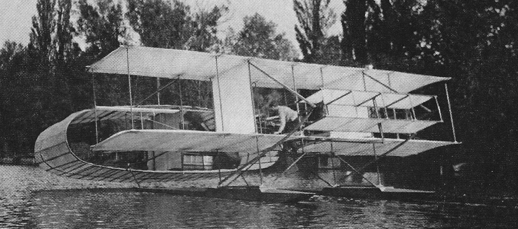 Bleriot IV – All Aero