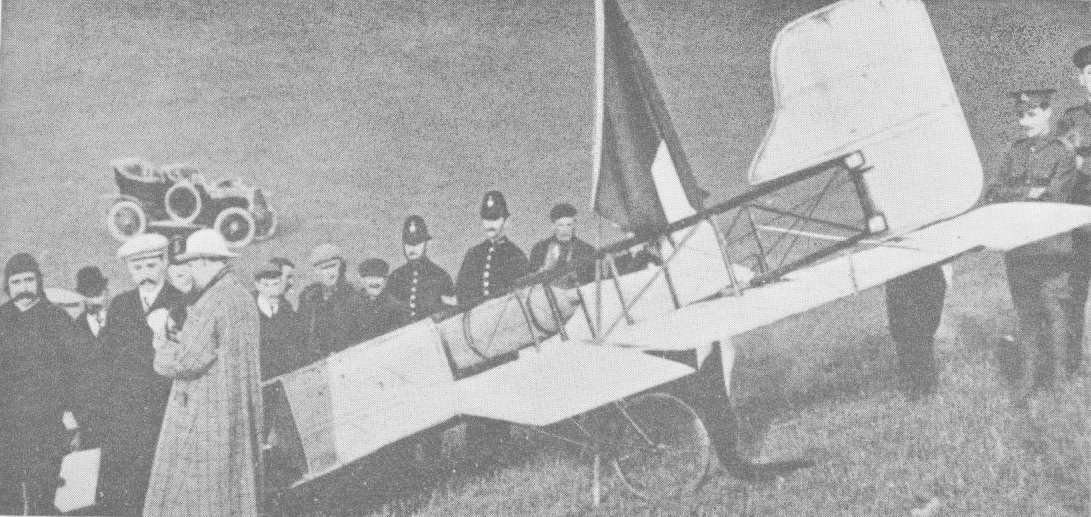 Bleriot, Louis – Pioneer – All Aero