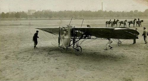 Bleriot VIII – All Aero