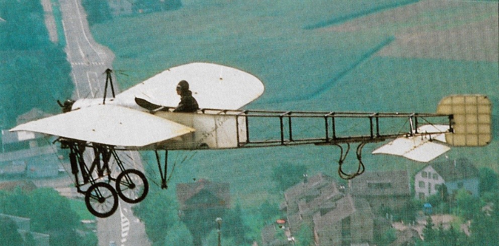 Bleriot XI Gallery – All Aero