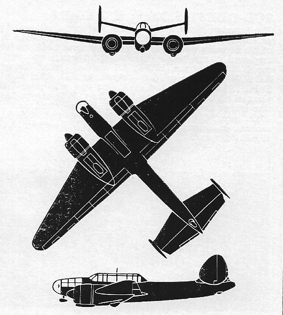 Bloch MB.170 / MB.174 / MB.175 – All Aero