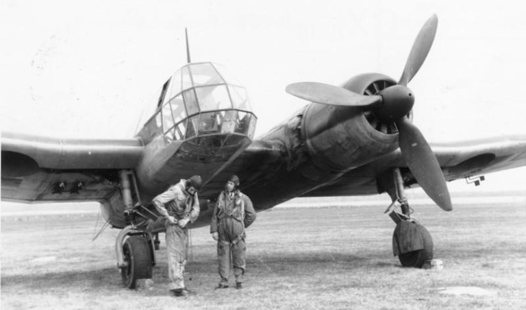 Blohm & Voss Ha 141 / Bv 141 – All Aero