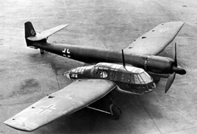 Blohm & Voss Ha 141 / Bv 141 – All Aero