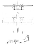 Britten-Norman BN2 Islander / Defender – All Aero